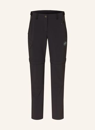 Mammut Mammut Zipp-Off-Hose Runbold Iv schwarz