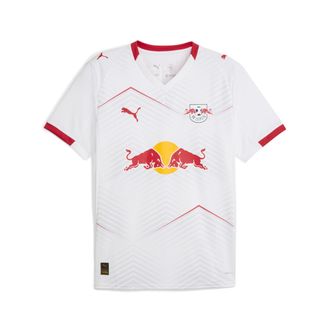 Puma RB Leipzig 25/26 Heimtrikot Herren, Accessoires, Wei&Atilde;Y, 3XL