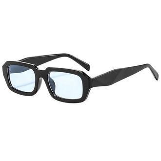 Generic Lunettes De Soleil D&eacute;coratives For Hommes, Vacances, Conduite, Plein Air(Blue)