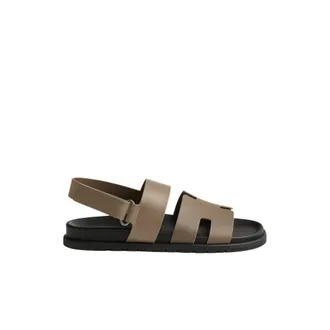 Herm&egrave;s Herren, Schuhe, Braun, 41 EUGr&ouml;&szlig;e