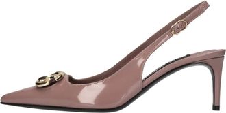 Dolce & Gabbana Damen, Schuhe, Rosa, 35 EUGr&ouml;&szlig;e