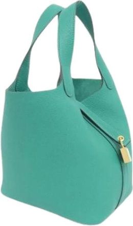 Herm&egrave;s Damen, Pre-Owned, Gr&uuml;n, ONE SIZEGr&ouml;&szlig;e