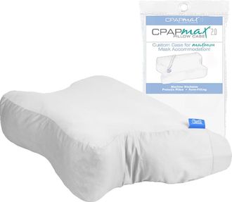 Contour Products CPAP Max Pillow Case, White by Contour Products