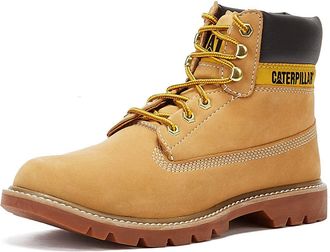 CAT Caterpillar Colorado 2.0 P110428, Mens hiking boots,winter boots, beige, 44 EU