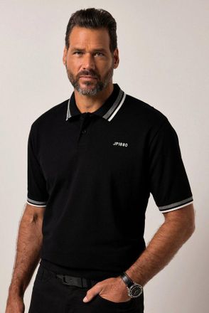 JP1880 Poloshirt Poloshirt FLEXNAMIC Bauchfit Halbarm