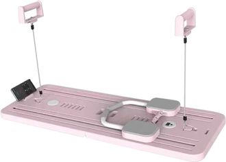Generic Pilates Reformer Board - Trainingsger&auml;t | Bauchmuskeltrainer | f&uuml;r Frauen, Fitnessstudio, Schlafzimmer, Zuhause, Indoor, Arbeitsplatz, Garage, Wohnung