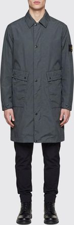 Stone Island Mantel STONE ISLAND Herren Farbe Schwarz