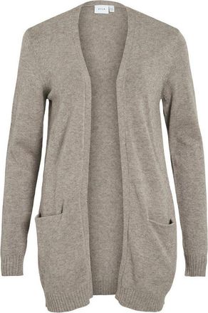 Vila Strickjacke VIRIL OPEN L/S KNIT CARDIGAN - NOOS