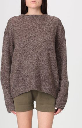Lisa Yang Pullover LISA YANG Damen Farbe Braun