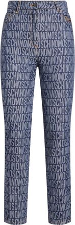 Moschino HOSEN & R&Ouml;CKE - Jeanshosen auf YOOX.COM