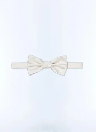 Fursac Noeud papillon en satin - Taille Unique - Homme