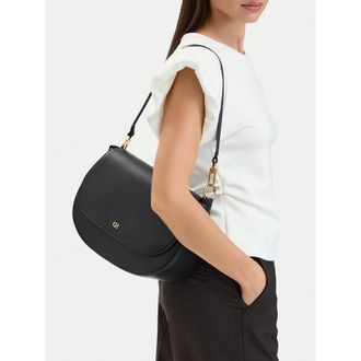 Gino Rossi Handtasche GINO ROSSI C-SHIRLEY-LX10168 Schwarz