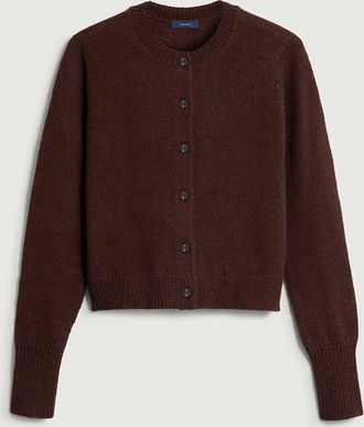 SOEUR CARDIGAN GRIFFITH MARRON