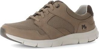 Gabor Chaussures à lacets pour homme, semelle intérieure amovible, Cord Lt Brown Mocca 02, 43 EU