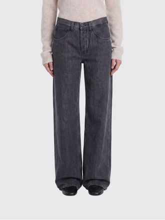 Dondup Jeans Femme couleur Bleu