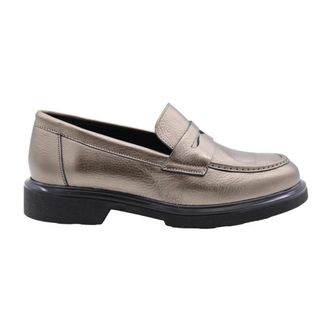Catwalk Hakon Mokassins - - Shoes - Damen - Grau - 39 EU