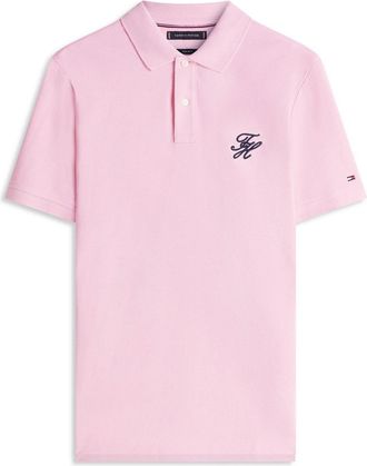 Tommy Hilfiger Poloshirt f&uuml;r Herren (Rosa)
