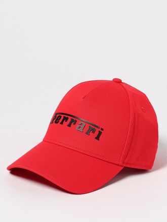 Ferrari Hut FERRARI Herren Farbe Rot