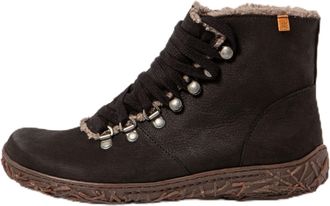 El Naturalista Damen Elegante Stiefelette Nido Ella N5456 Schwarz