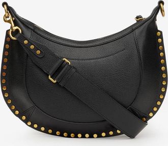 Isabel Marant Sac Naoko En Cuir Grainé - Femme - Noir - Isabel Marant - cadeau de noël femme