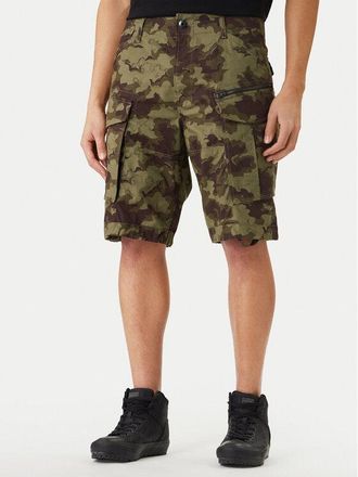G-Star Raw Stoffshorts Rovic D08566-D553 Gr&uuml;n Relaxed Fit