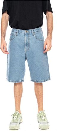 Lee Homme, Shorts, Bleu, Taille: W36 Bermuda Denim Shorts
