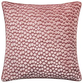 furn. Hoem Lanzo Abstrakter Samtpoced -Kissenbezug