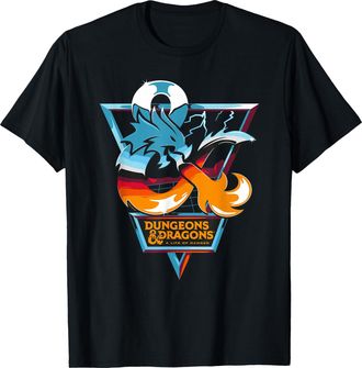 Dungeons & Dragons A Life of Danger T-Shirt