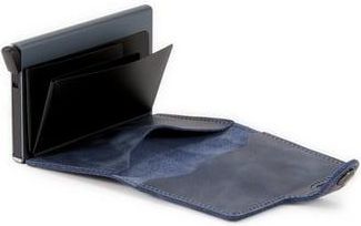 Secrid Porte-cartes Miniwallet original en cuir