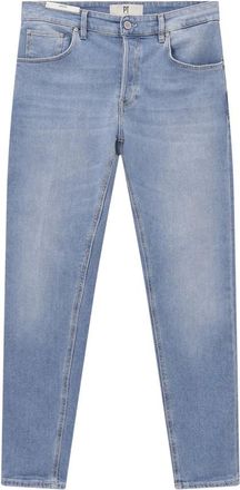 Pantaloni Torino Homme, Jeans, Bleu, Taille: W32 Jeans Slim-fit