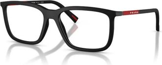 Prada Herren, Accessories, Schwarzk, 54 MMGr&ouml;&szlig;e