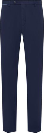 Hackett Ultraleichte Chino Kensington aus einem Baumwoll-Stretch, Slim in