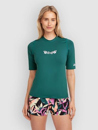 O'Neill Skins S/Slv Lycra botanical heat