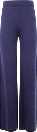 Twinset Pantalons D&eacute;contract&eacute;s - Bleu