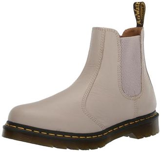 Dr. Martens 30698348 Chelsea Boot Femme Vintage Taupe Virginia EU 37
