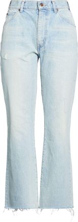 Celine HOSEN & R&Ouml;CKE - Jeanshosen auf YOOX.COM