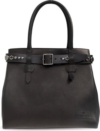 Dsquared2 Homme, Sacs, Noir, Taille: ONE Size Sac Shopper