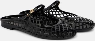 Tory Burch Mules Mary Jane Mellow