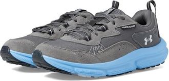 Under Armour Baskets Charged Verssert 2 pour femme, (101) Castlerock/Noir/Anthracite, 42.5 EU