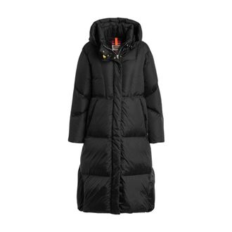 Parajumpers Femme, Manteaux, Noir, Taille: 36 FR LIU - Doudoune À Capuche