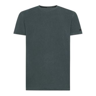 Roberto Ricci Design Rrd, Homme, Tops, Bleu, Taille: 2XL Polo Piqu&eacute; Techno Wash