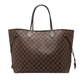 Louis Vuitton Pre-owned Neverfull GM - - Pre-owned - Damen - Braun - ONE SIZE