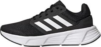 adidas Femme Galaxy 6 Shoes, Core Black / Cloud White / Core Black, 38 2/3 EU