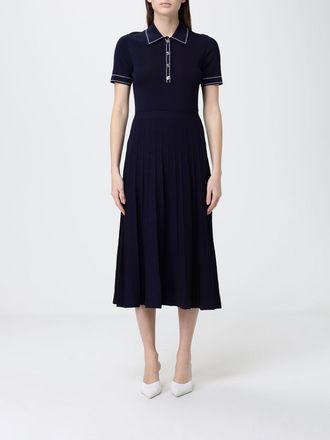 Michael Kors Kleid MICHAEL KORS Damen Farbe Blau