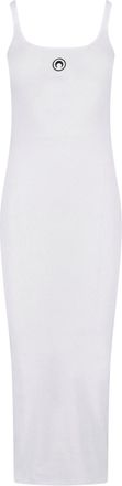 Marine Serre Logo Dress