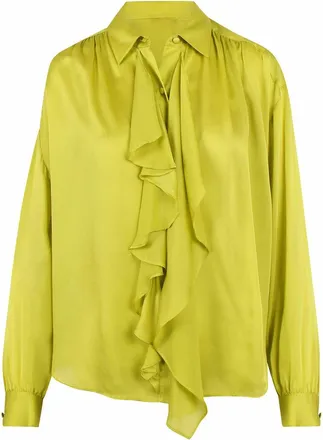 Ulla Johnson Blouse - Jaune