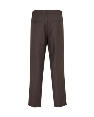 Sams&oslash;e & Sams&oslash;e Trousers - Brown