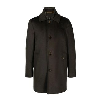 Moorer Monferrato-cs - - Coats - Herren - Braun - 2XL