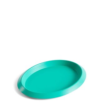 HAY Hay Ellipse Tablett XS Gr&uuml;n