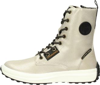 Vingino Femme, Chaussures, Jaune, Taille: 39 EU Rebecca Hi Lace-up Bottes